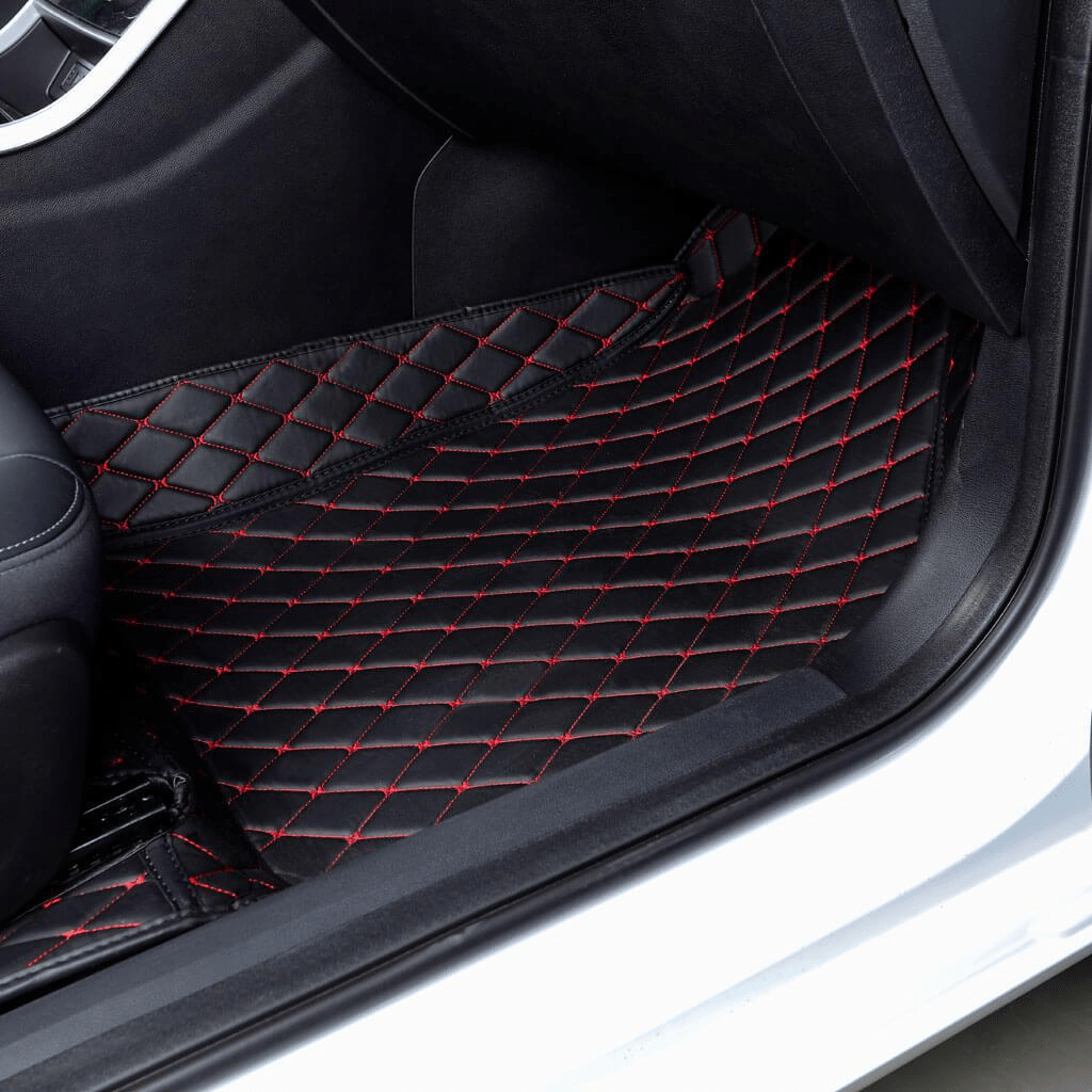 Lincoln Floor Mats | Premium-Quality Car Upgrades | Car Mat Customs