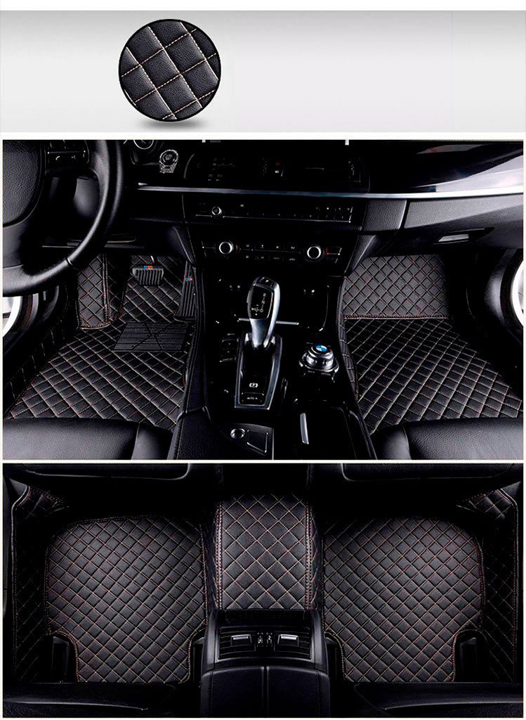 Skoda Superb Car Mats Premium Quality Car Floor Mats For Your Vehicle