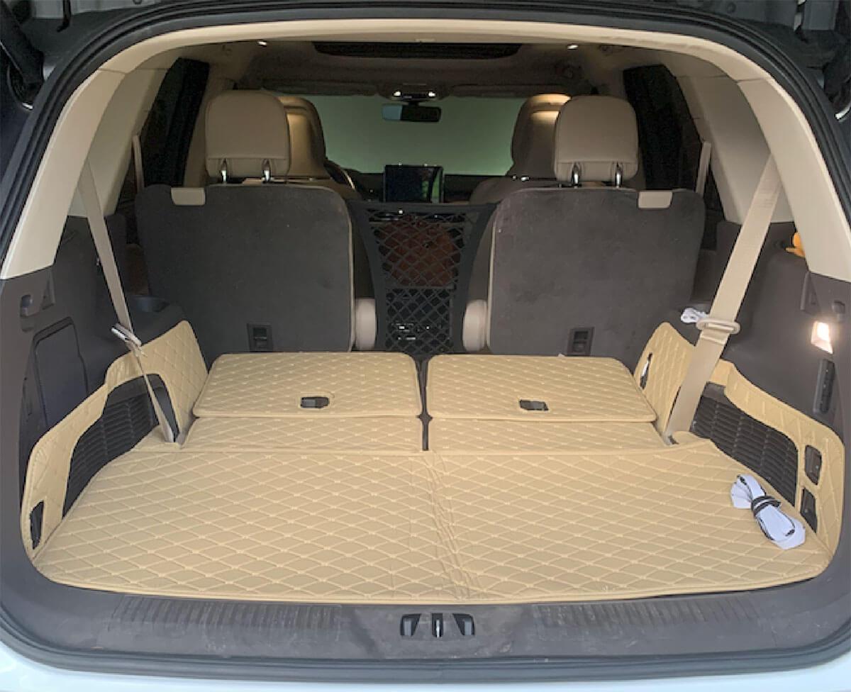 Mitsubishi Outlander PHEV Cargo Liner | Premium-Quality Car Upgrades ...